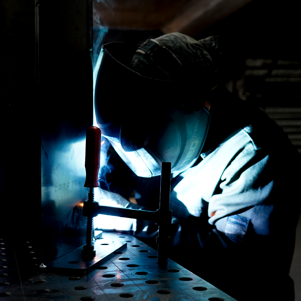 Sobre nosotros - Spicy Metal Works