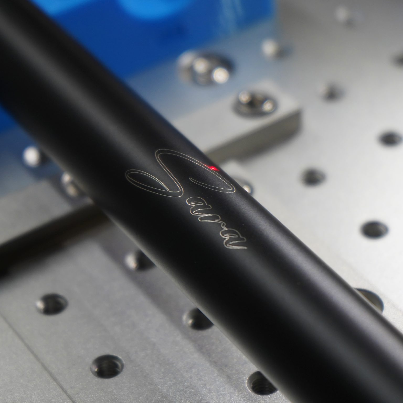 Grabado láser - Spicy Metal Works